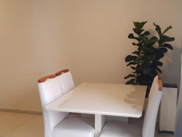 Apartamento à venda em Campo Belo com 57 m², 1 quarto, 2 vagas