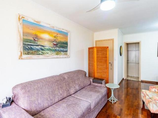Apartamento à venda em Campo Belo com 98 m², 3 quartos, 1 vaga