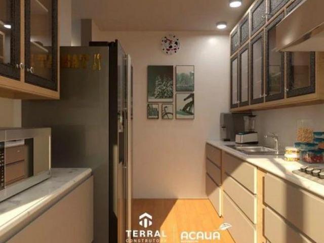 Apartamento à Venda em Campo da Aviação, Praia Grande SP