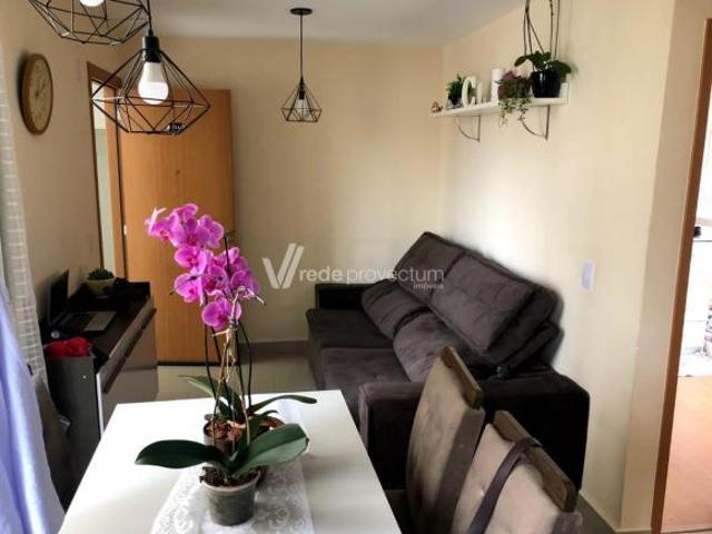 apartamento à venda em Campo Grande