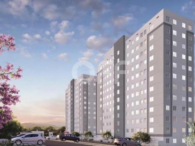 apartamento à venda em Campo Grande