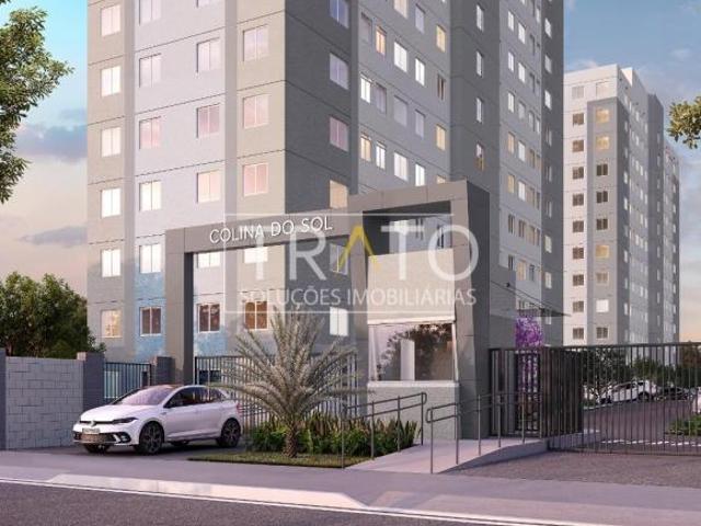 apartamento à venda em Campo Grande