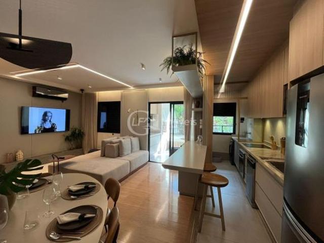 Apartamento à venda em Campo Grande MS, Jardim dos Estados: 2 quartos, 1 suíte, 1 sala, 1 banheiro