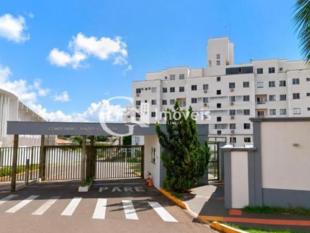 Apartamento à venda em Campo Grande MS no bairro São Francisco, 3 quartos, 1 sala, 1 banheiro, 1 vag