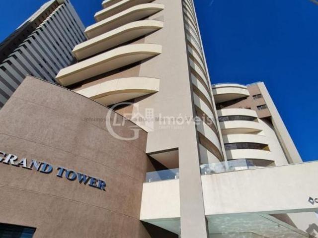 Apartamento à venda em Campo Grande MS no bairro Royal Park: 2 quartos, 1 suíte, 2 salas, 4 banheiro