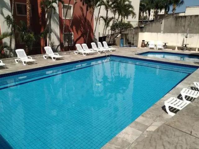 Apartamento à Venda em Campo Grande, SP