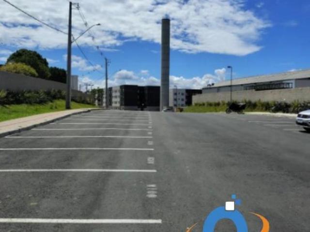 Apartamento à venda em Campo Largo PR, bairro Ouro Verde: 2 quartos, 1 banheiro, 1 vaga de garagem