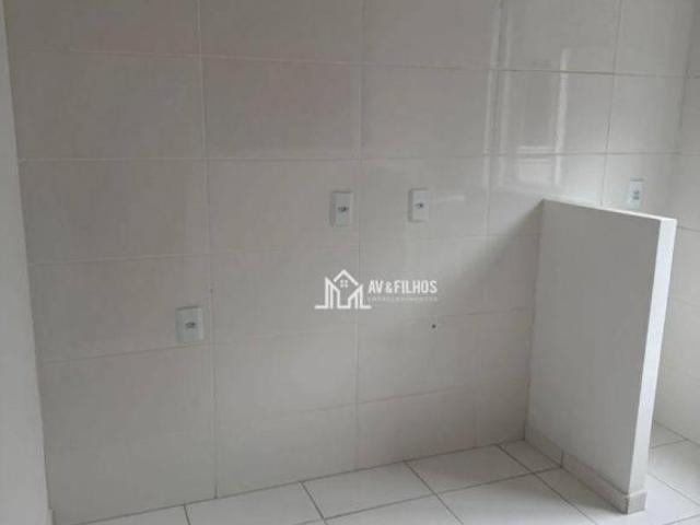 Apartamento à Venda em Campo Largo – Residencial Madison