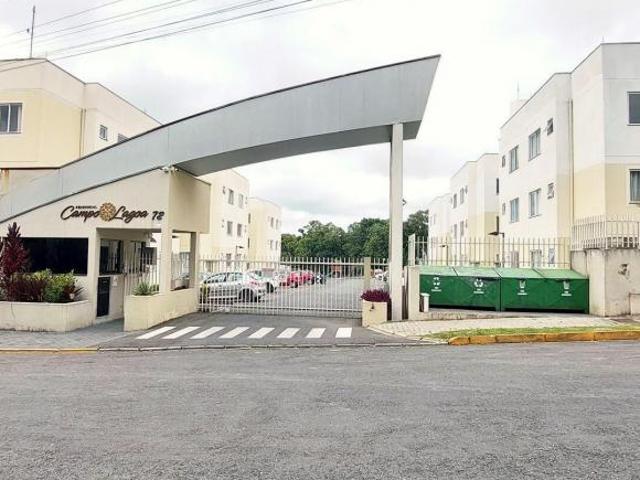 Apartamento à venda em Campo Largo/PR