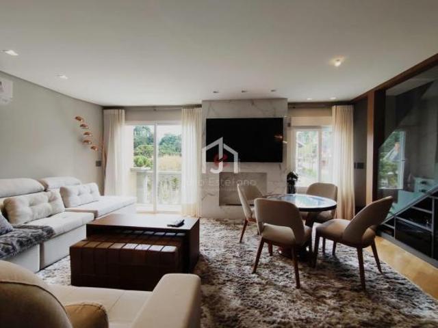 Apartamento à venda em Campos do Jordão