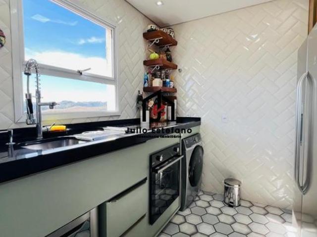 Apartamento à venda em Campos do Jordão