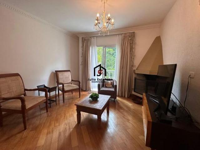 Apartamento à venda em Campos do Jordão