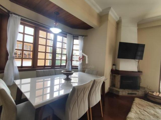 Apartamento à venda em Campos do Jordão