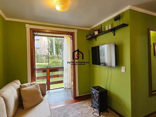 Apartamento à venda em Campos do Jordão