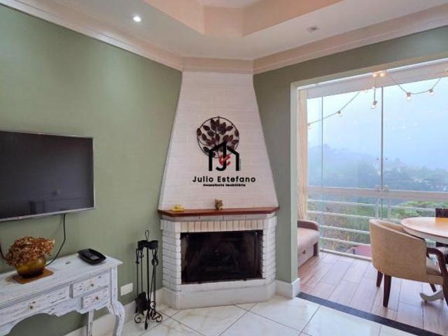 Apartamento à venda em Campos do Jordão
