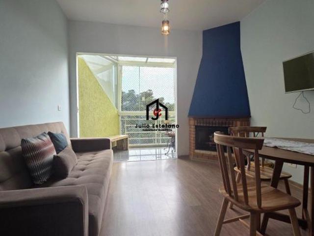 Apartamento à venda em Campos do Jordão