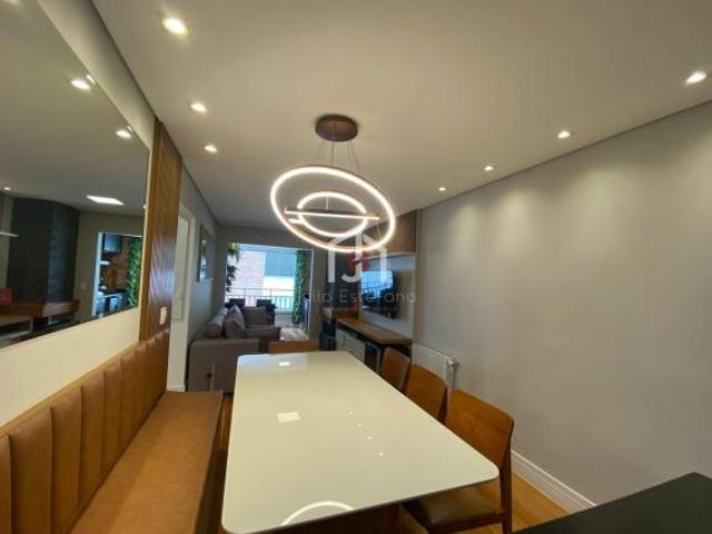 Apartamento à venda em Campos do Jordão