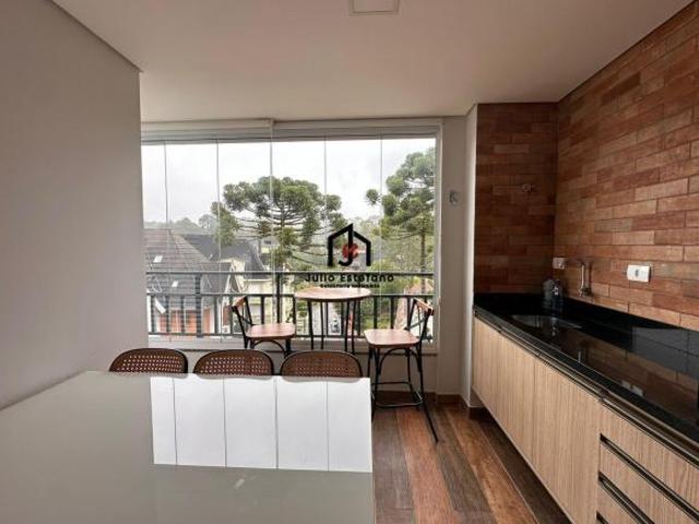 Apartamento à venda em Campos do Jordão