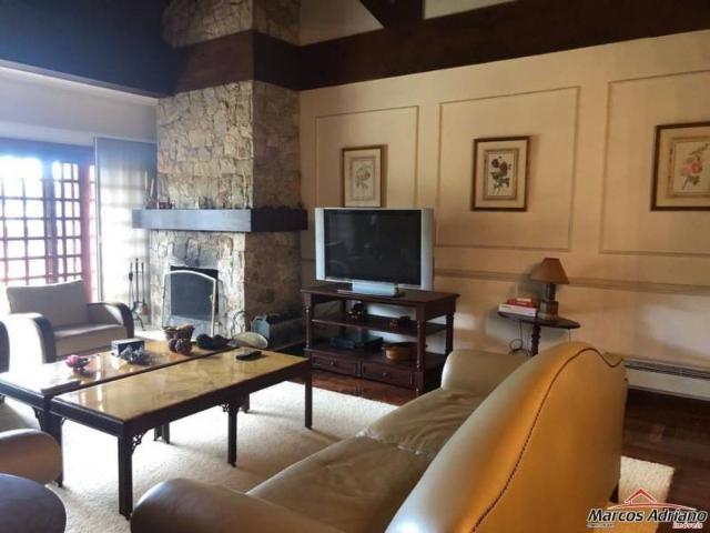 Apartamento a venda em Campos Do Jordão/SP Condomínio Alpes Franceses