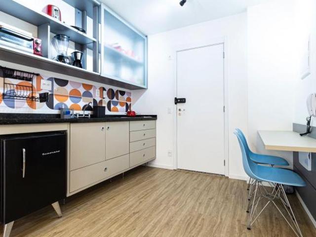 Apartamento à venda em Campos Elíseos com 27 m², 1 quarto, 0 vagas