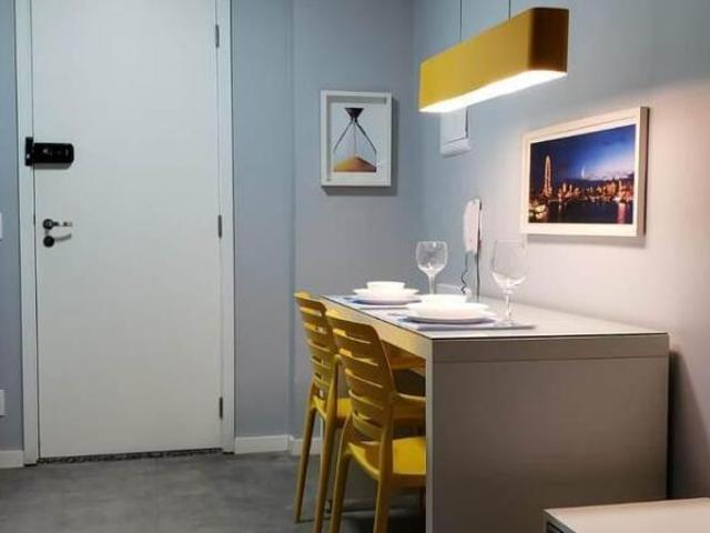 Apartamento à venda em Campos Elíseos com 26 m², 1 quarto, 0 vagas