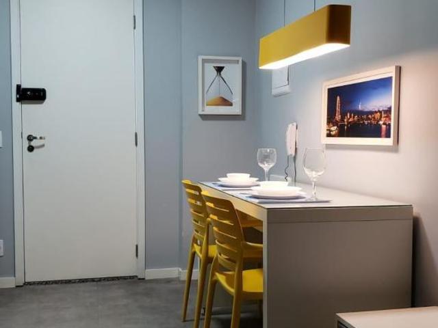 Apartamento à venda em Campos Elíseos com 26 m², 1 quarto, 0 vagas