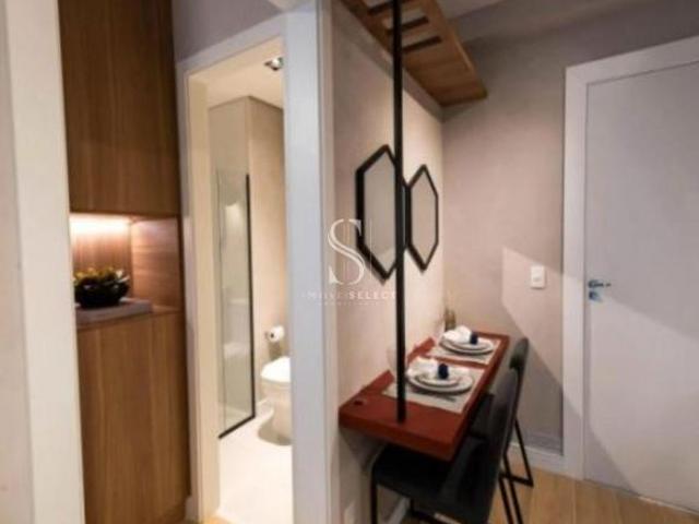Apartamento à venda em Campos Elíseos, São Paulo SP: 1 quarto, 50m² de área!