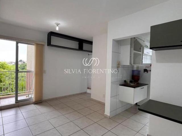 Apartamento à venda em Campos Elíseos, Taubaté SP: 2 quartos, sala, banheiro, garagem, 50m² de área