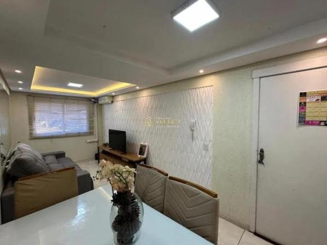 Apartamento à venda em Canoas VIDA BELA Semi Mobiliado