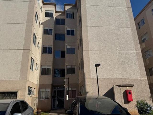 Apartamento a venda em Canoas bairro Estancia Velha minha casa minha vida