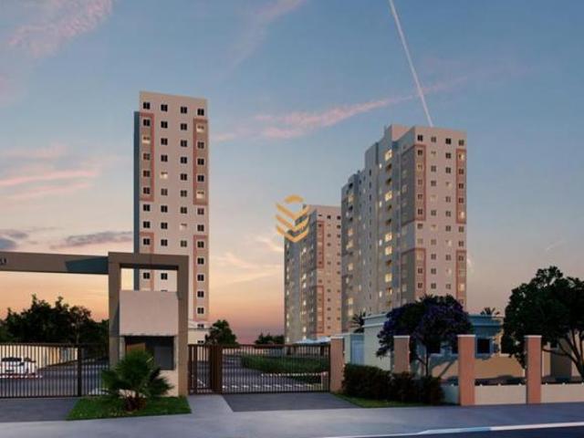 Apartamento à venda em Canoas, bairro Fátima Porto Bello