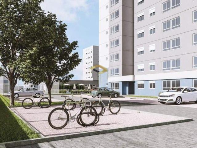 Apartamento à venda em Canoas, Fátima Residencial Domani