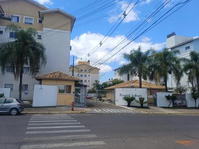 Apartamento à venda em Canoas, Igara Churrasqueira, Living 2 ambi