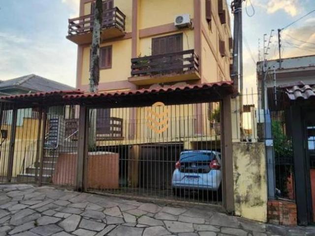 Apartamento à venda em Canoas, Marechal Rondon 88m² Minha Casa Minha Vida