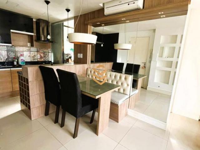 Apartamento à venda em Canoas, no bairro Fátima Jardim Figueira