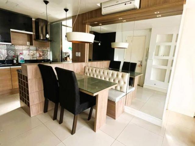 Apartamento à venda em Canoas, no bairro Fátima Jardim Figueira