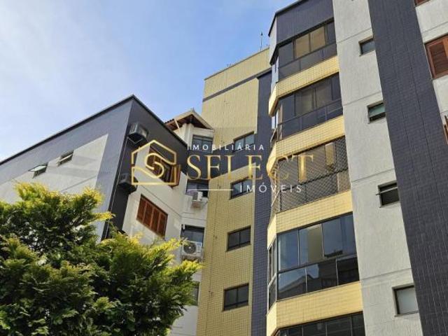 Apartamento à venda em Canoas: semi mobiliado, com sacada e salão d