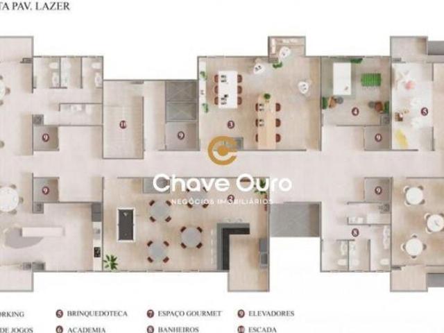 Apartamento à venda em Cancelli