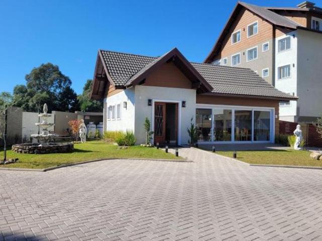 Apartamento à venda em Canela, Alameda Aurora