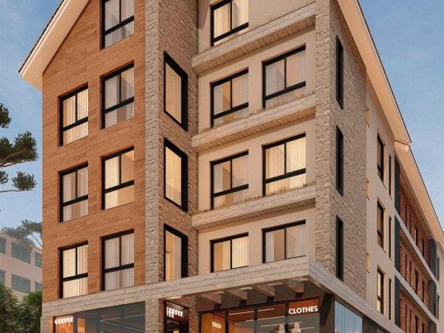 Apartamento à venda em Canela, Centro, com 1 quarto, 39.3m²