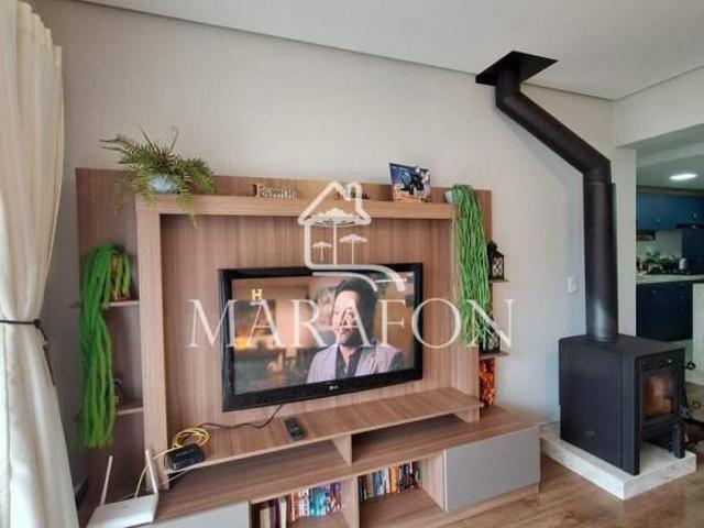 APARTAMENTO À VENDA EM CANELA COM TRÊS DORMITÓRIOS