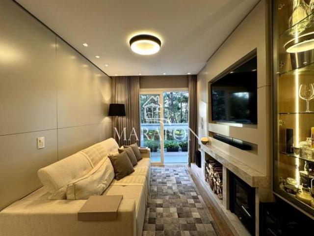 APARTAMENTO À VENDA EM CANELA COM UM DORMITÓRIO!