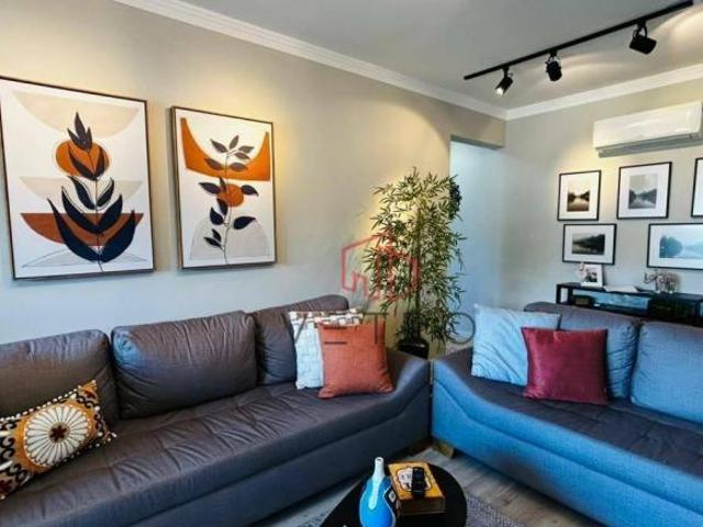 Apartamento à Venda em Canela, Mobiliado!