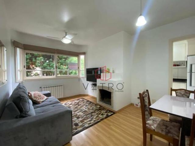 Apartamento à Venda em Canela, Mobiliado, no Centro!