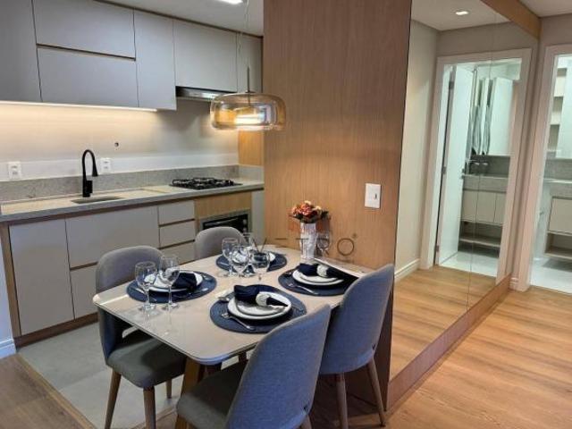 Apartamento à Venda em Canela, Mobiliado, no Centro!