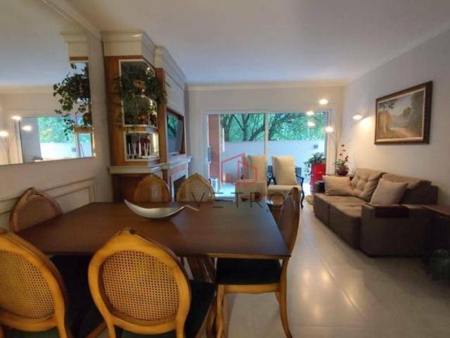 Apartamento à Venda em Canela, Mobiliado, no Centro!