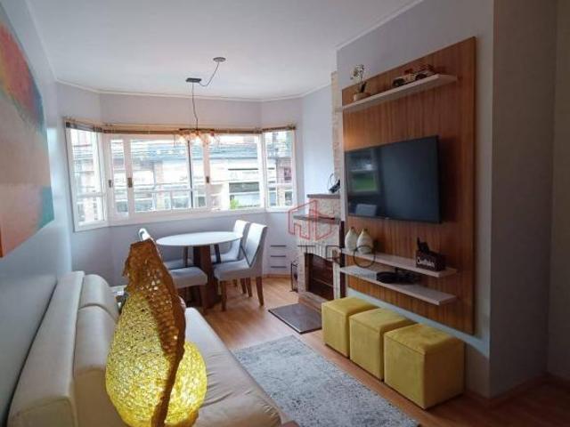 Apartamento à venda em Canela, mobiliado, no Centro!