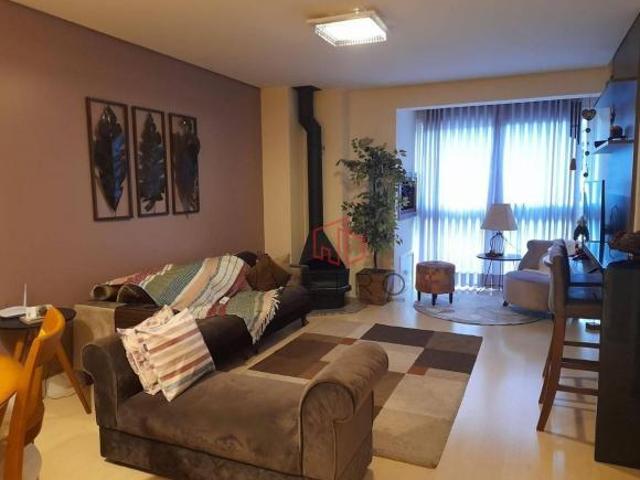 Apartamento à Venda em Canela, Mobiliado, no Centro!