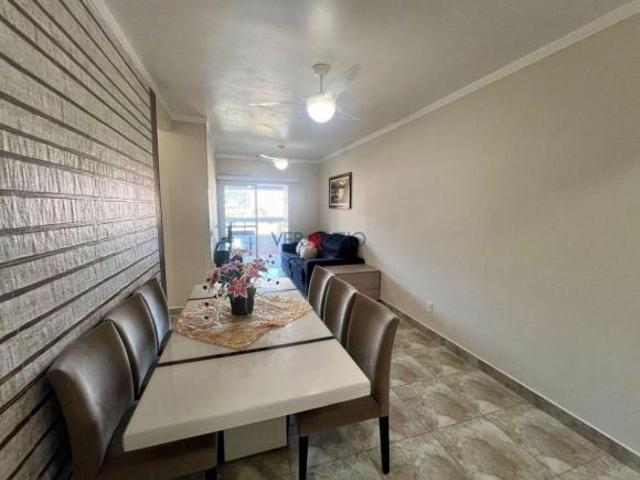 Apartamento à Venda em Canto do Forte, Praia Grande SP