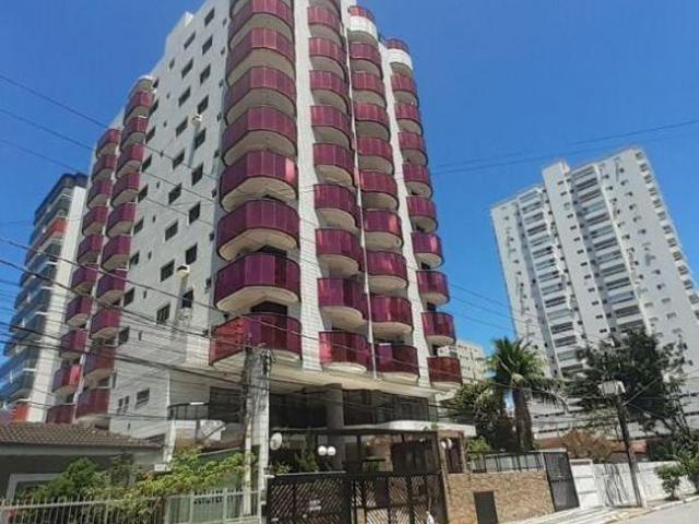 Apartamento à Venda em Canto do Forte, Praia Grande SP